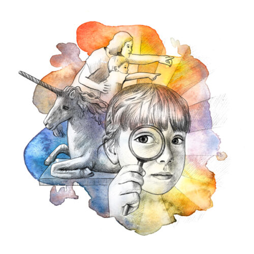 Sabrillu | Illustration & Zeichnungen aus Salzburg | Sabrina Hassler