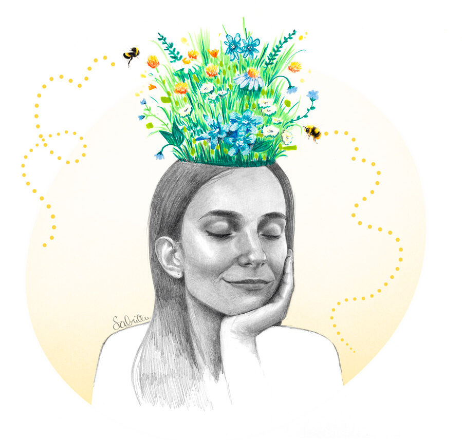 Sabrillu | Illustration & Zeichnungen aus Salzburg | Sabrina Hassler