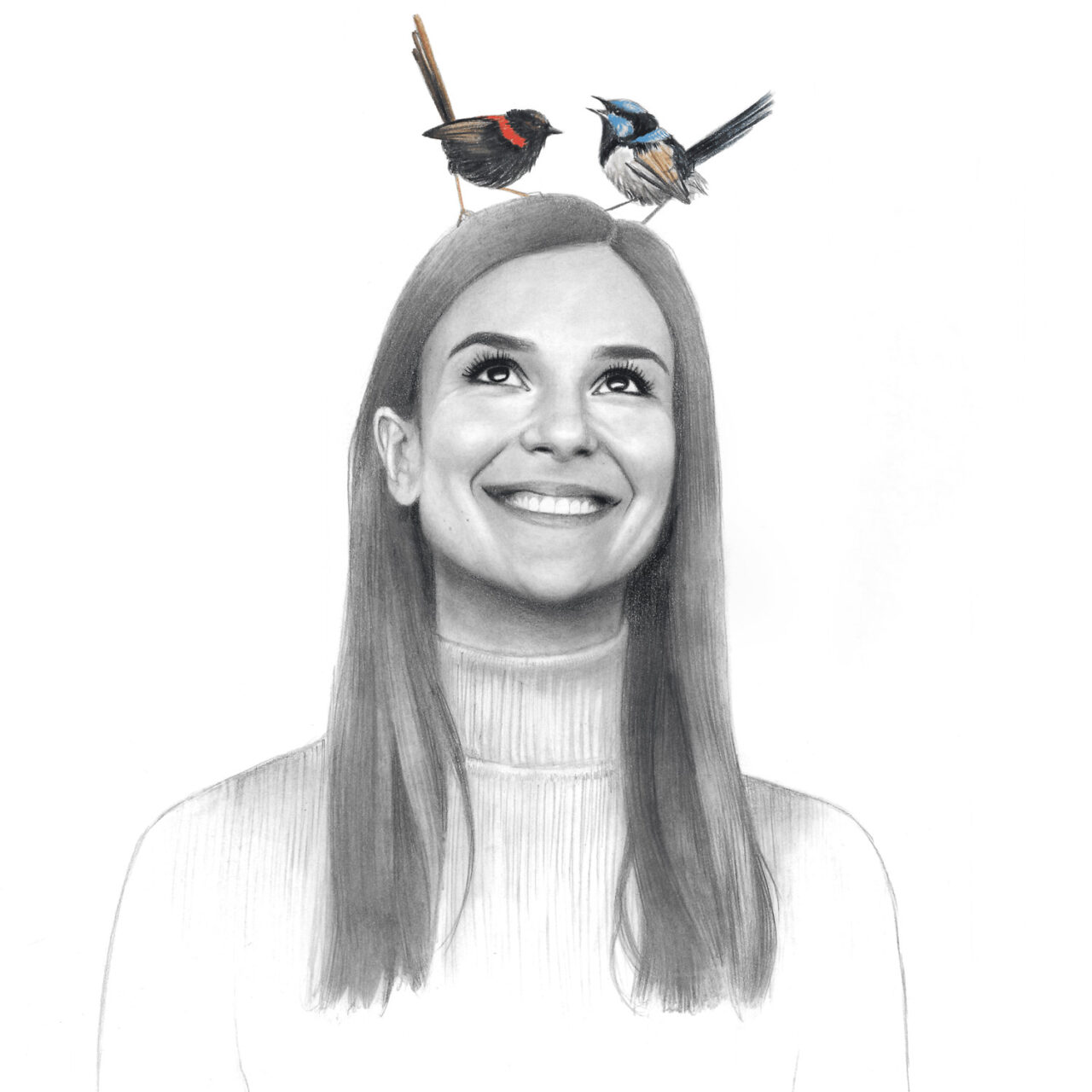 Sabrillu | Illustration & Zeichnungen aus Österreich | Sabrina Hassler